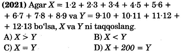 Info-Master.uz – Online testlar