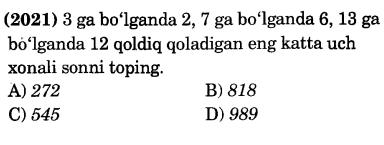 Info-Master.uz – Online testlar