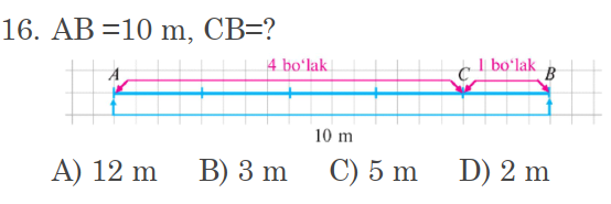 Blok testlar – Info-Master.uz