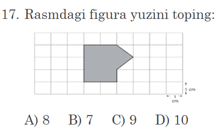 Blok testlar – Info-Master.uz