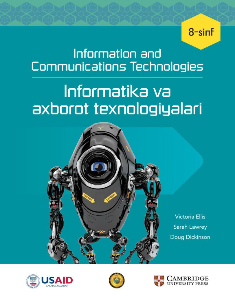 8-sinf Informatika №10 – Info-Master.uz