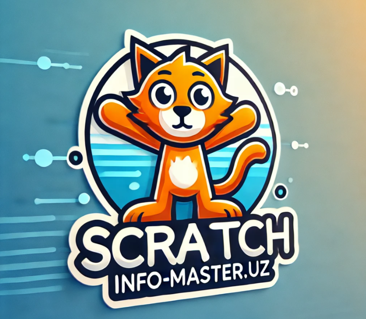 Scratch-Motion №1 – Info-Master.uz