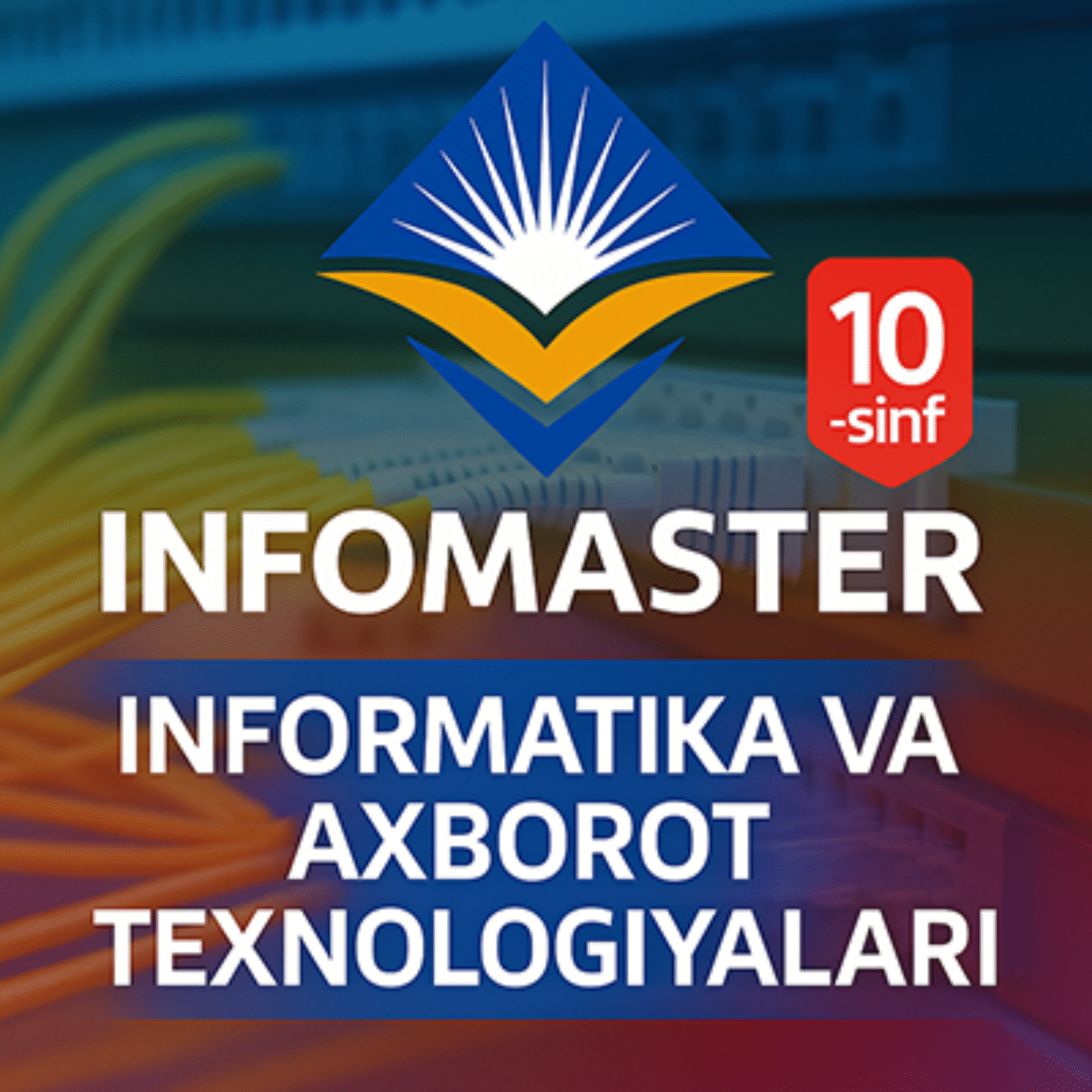 10-sinf Informatika va AT 1-chorak CHSB №1 – Info-Master.uz